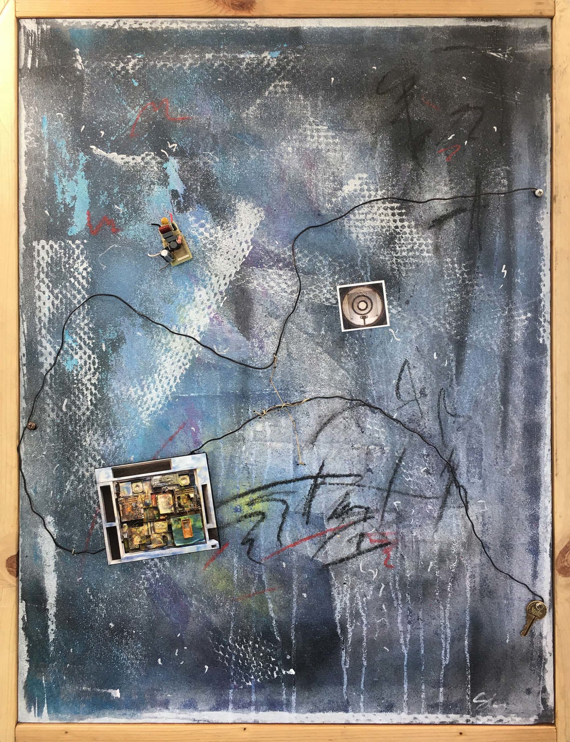 Assemblage - Stein Gallery